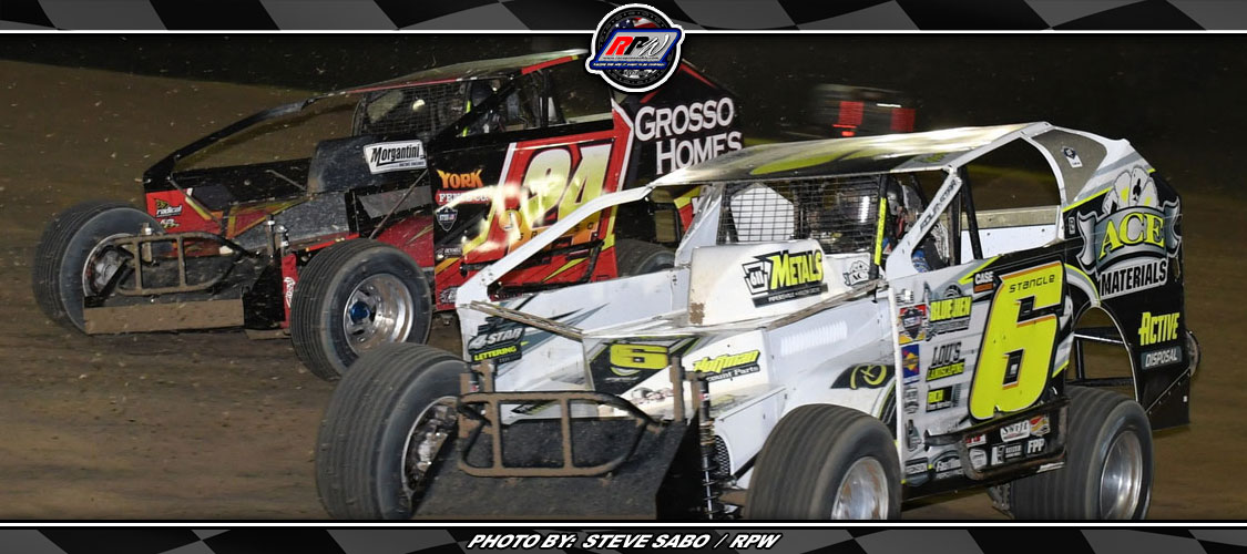 Georgetown Speedway’s ‘12k For The 12k’ To Close Out 2023 Season On ...