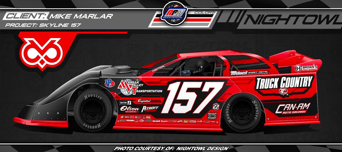 Mike Marlar Set For Skyline Motorsports Debut; Begins New Era At The ...