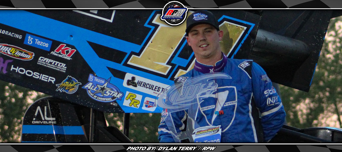 Ridge & Sons Racing Teams With Cory Eliason For World Of Outlaws World ...