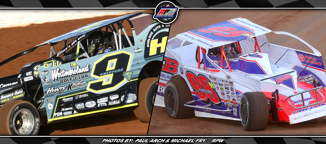 Matt Sheppard & Jimmy Phelps Score Fast Time Awards On World Finals ...