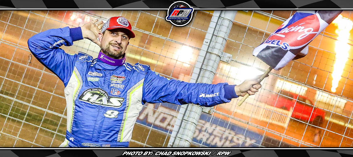 Matt Sheppard Earns Trip Back To Super DIRTcar Series Victory Lane At ...