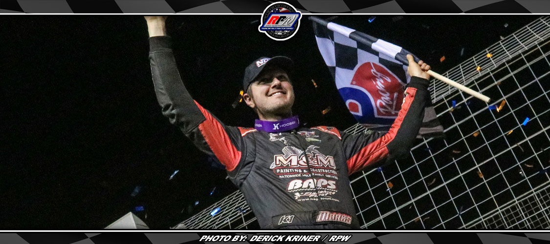Marks Outlasts Peck, Courtney For Thrilling Charlotte World Finals WoO ...