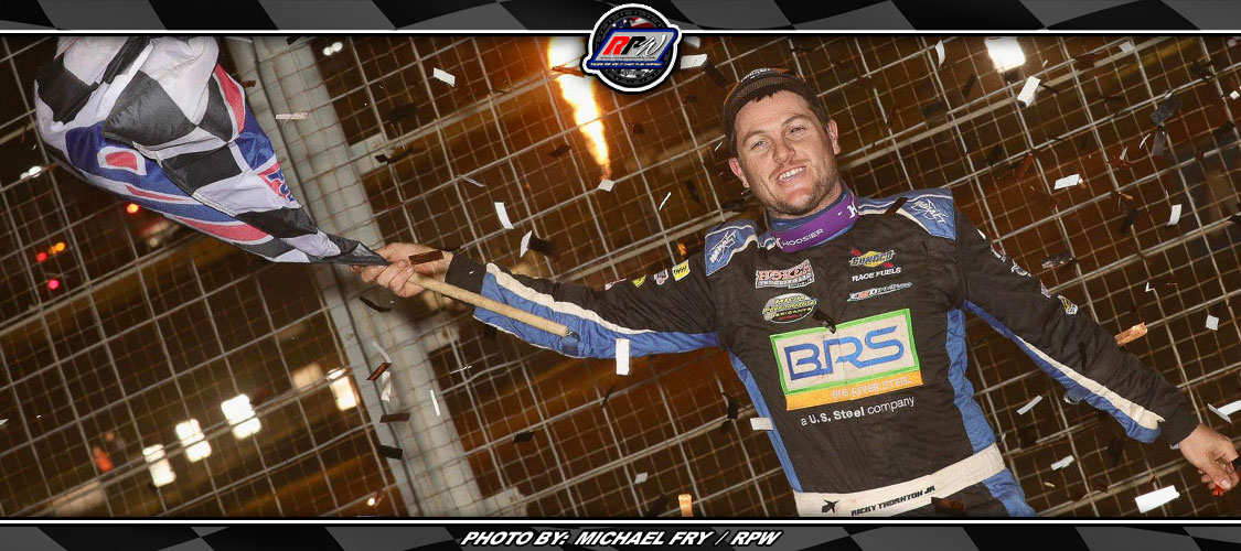 Ricky Thornton Jr. Takes Two Wins During WoO Late Model Series World ...