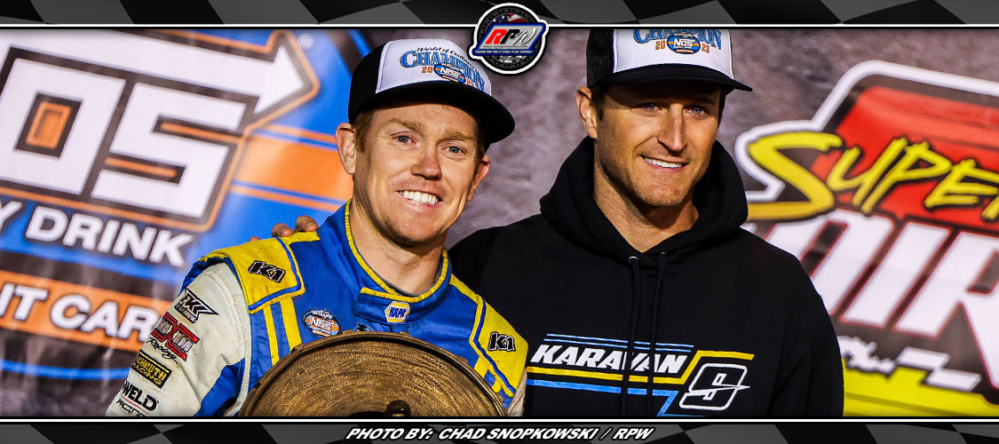 Column: Kasey Kahne Reflects On Journey To Six World Of Outlaws Sprint Car Series Titles – Race ...