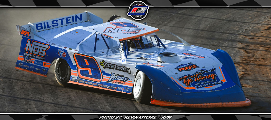 Nick Hoffman Crowned ’23 WoO Late Model Series Rookie Of The Year; Four ...