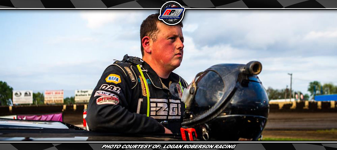 Logan Roberson Returns To Family-Owned Ride For ‘24 Racing Season ...