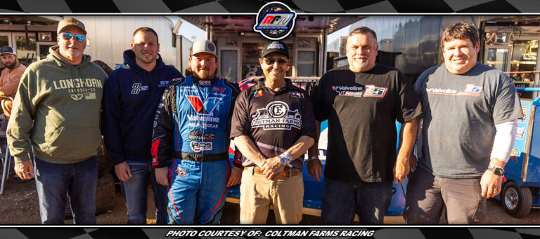 Coltman Farms Racing Joins Longhorn Chassis Factory Team As Primary ...