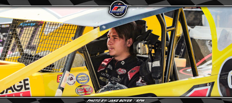 Super DIRTcar Series’ Rookie Of The Year For 2023 Felix Roy Conquered ...