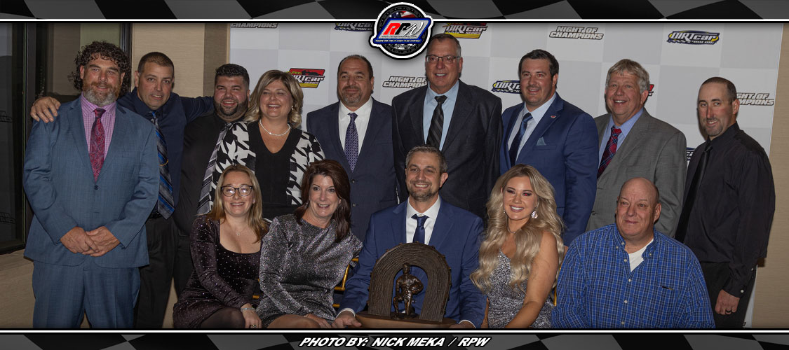 RPW Exclusive: Number 10’s Amazing To Matt Sheppard; Officially Crowned ...