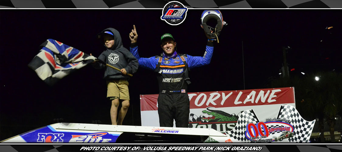 Nick Hoffman Leads All 50 To Win 10th Annual Reutimann Memorial At ...