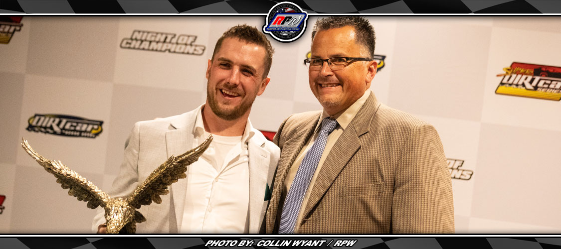 RPW Exclusive: Mat Williamson Had An Amazing DIRTcar 358-Modified ...