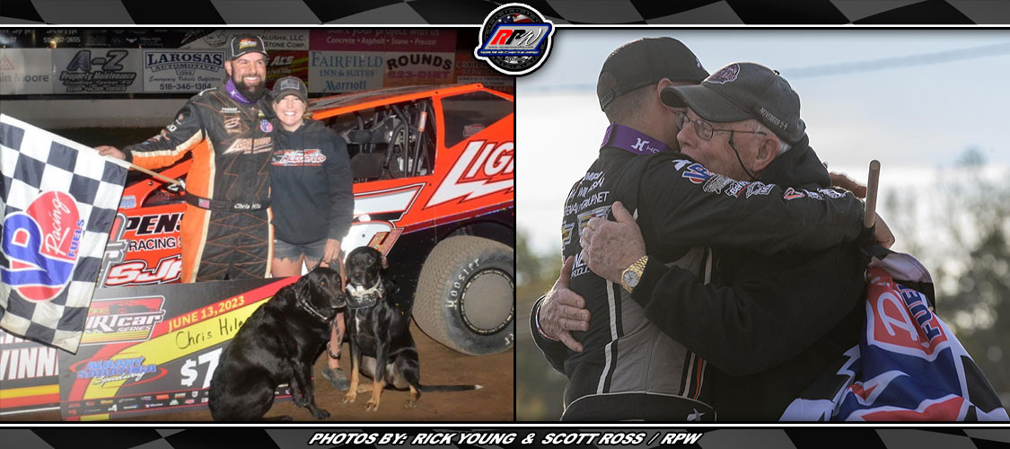 Column: Several Drivers Were Able To Climb The Super DIRTcar Series ...