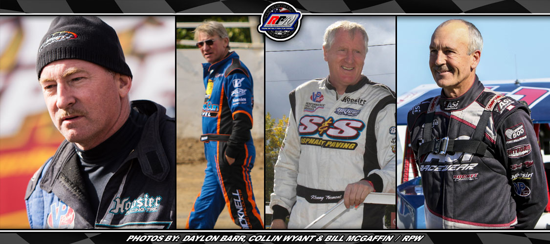 Jimmy Horton & Gary Tomkins Selected To Northeast Dirt Modified Hall Of ...