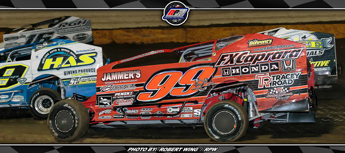 Short Track Super Series’ ’24 Sunshine Swing At All-Tech; Sun, Fun ...