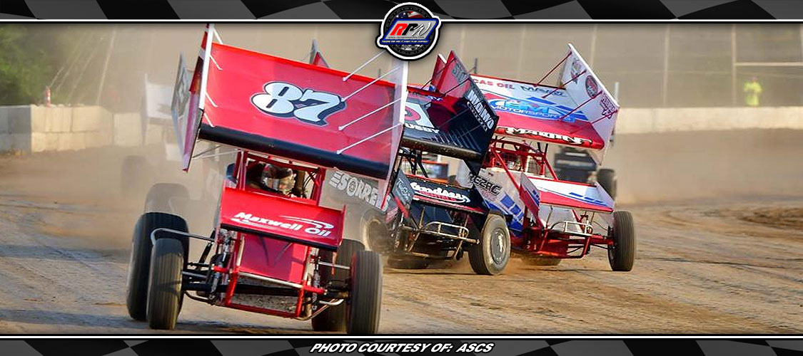 Season No. 33 For The American Sprint Car Series National Tour Revealed ...
