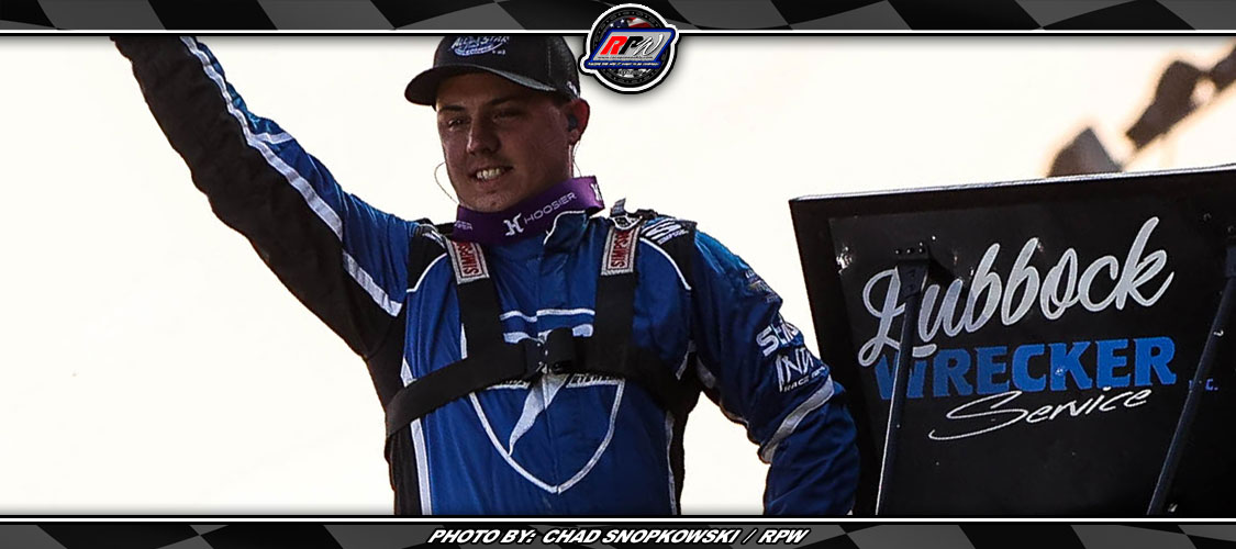 Ridge & Sons Racing & Cory Eliason To Join High Limit Sprint Car Series ...