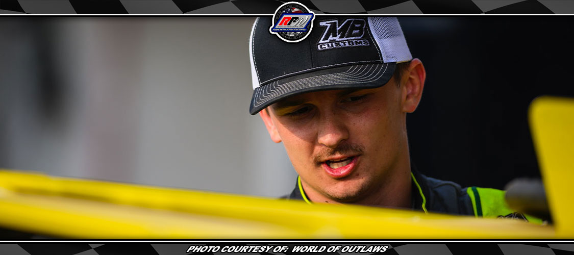 Dustin Sorensen Ready For World Of Outlaws Late Model Series Run In ...