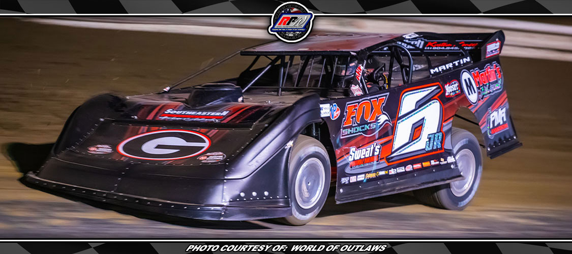Parker Martin Takes Next Career Step Joining World Of Outlaws Late ...
