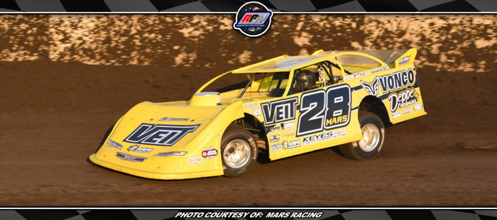 Sammy Mars Tabbed As New Driver For Mars Racing; Kicks Off Season At ...