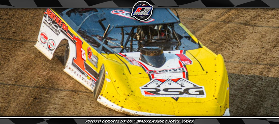 Kaede Loudy Named Driver Of MasterSbilt Chassis Development Program Car ...