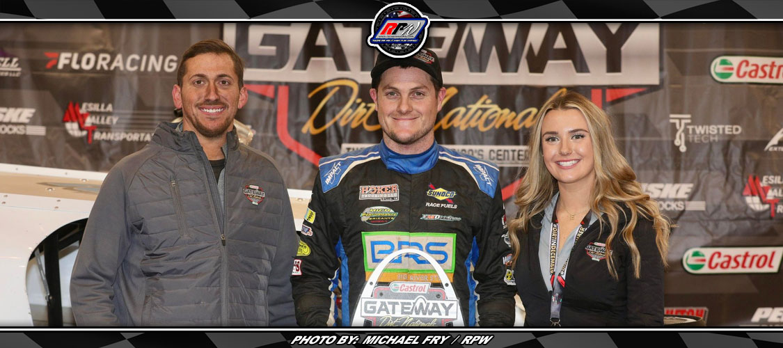 RTJ Snags #39 Of ’23; Ricky Thornton Jr. Takes Thursday’s Gateway Dirt ...