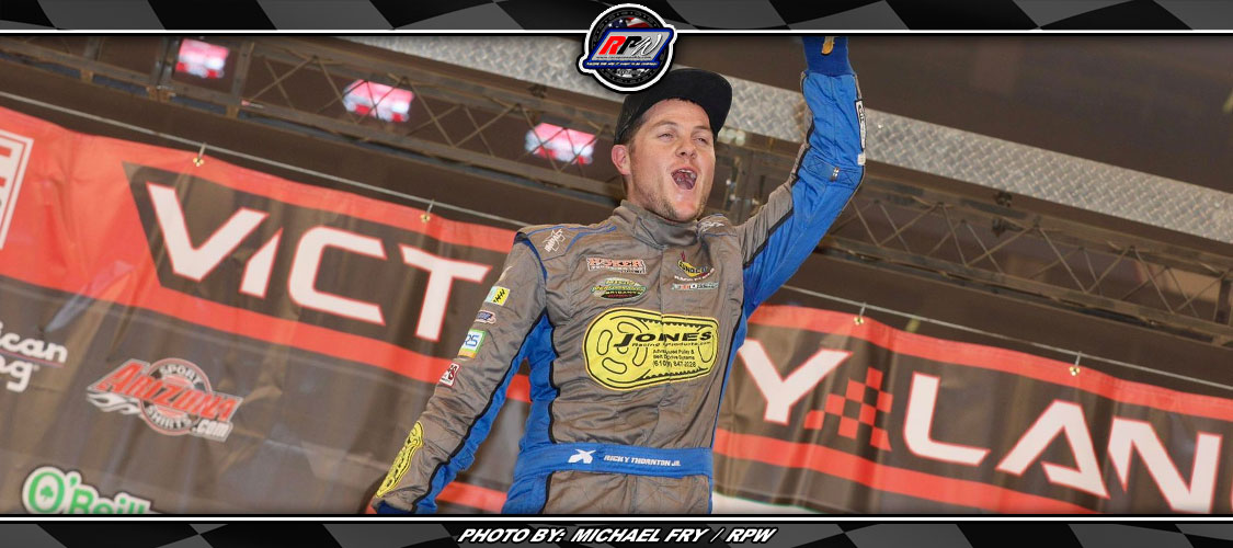 RTJ Gets Another; Win #40 Of ’23; Ricky Thornton Jr. Takes Friday’s ...