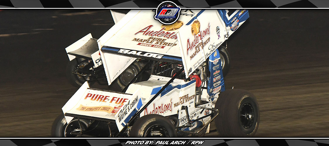 Bill Balog’s Ready For Rookie Campaign With World Of Outlaws Sprint Car ...