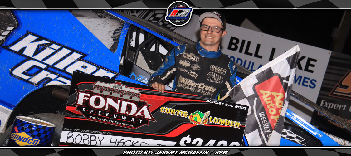 RPW Exclusive: For Bobby Hackel To Win Against The Best In The Sport ...