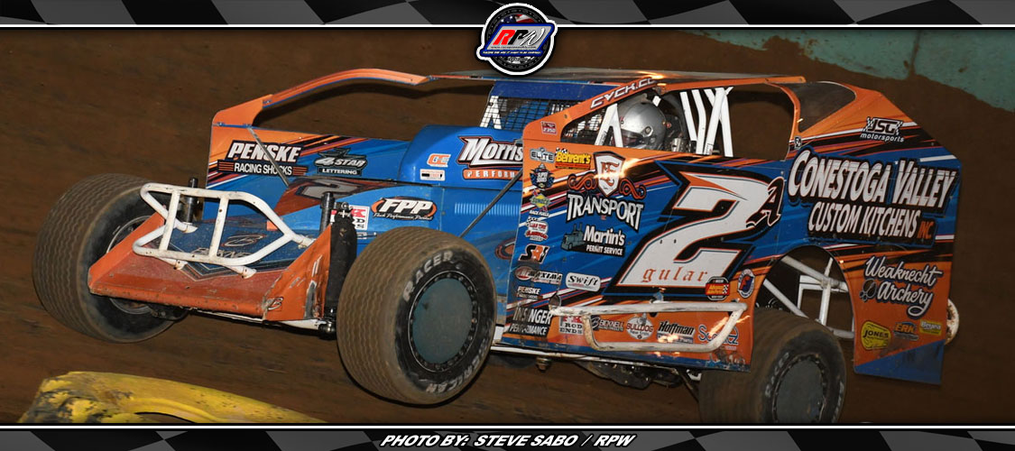 Penske Racing Shocks Renews Multi-Faceted Short Track Super Series ...