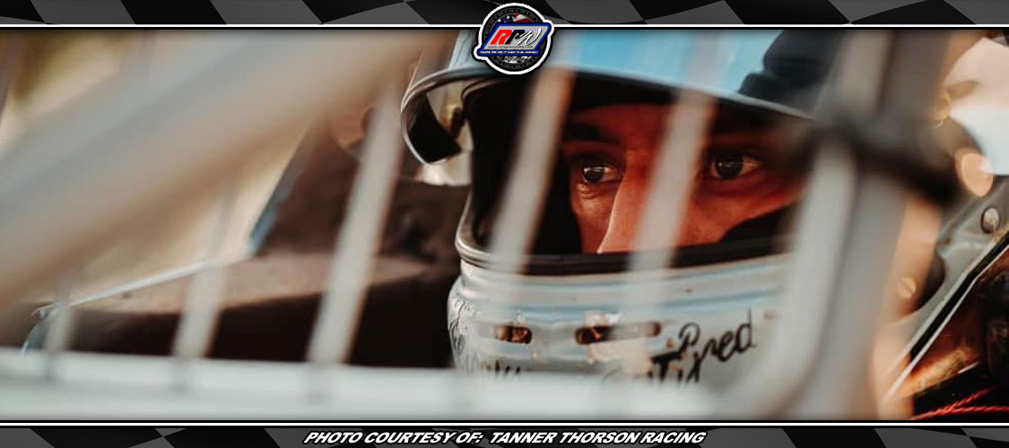 Tanner Thorson Taking No. 88 Full-Time In 2024 On The High Limit Racing ...