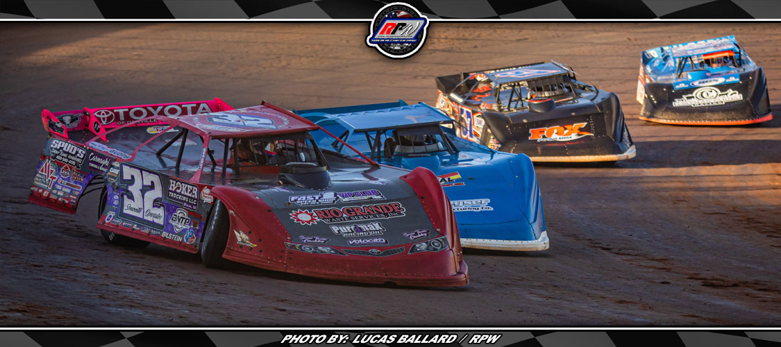 Column: Highlights From 2023 Set Up Exciting ’24 For World Of Outlaws ...