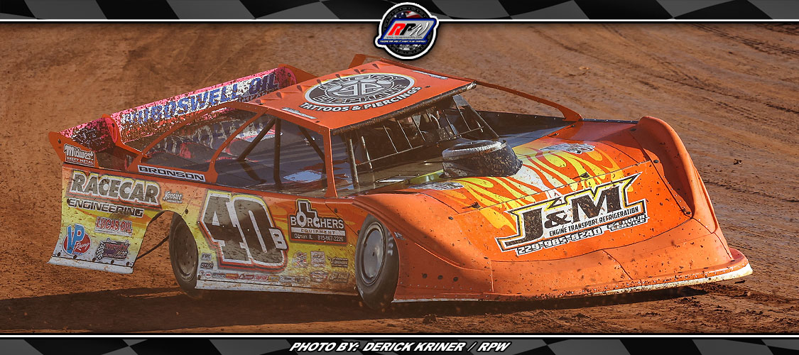 Kyle Bronson’s Eager For New Tracks & New Start With World Of Outlaws ...