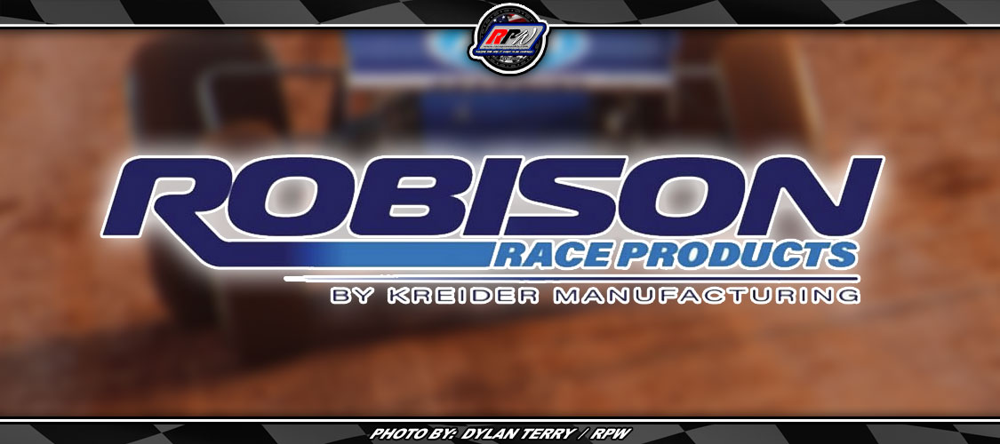 Kreider Family Purchases Robison Racing Products; To Continue Legacy Of ...