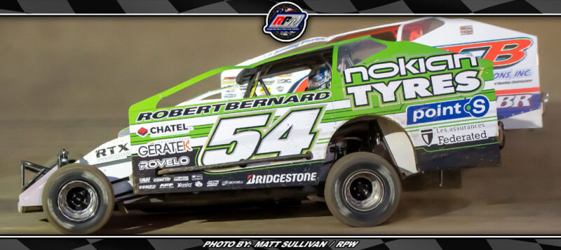 Steve Bernard Lived Out His Super DIRTcar Series Dream In ’23 After ...