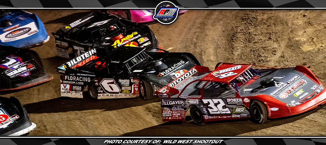 Karl Chevrolet Ups The Ante For Super Late Model Racers At 2024 Wild ...