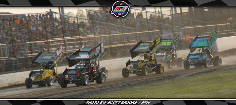 CRSA Sprints Announce Schedule For 2024; Season Opens May 4th At ...