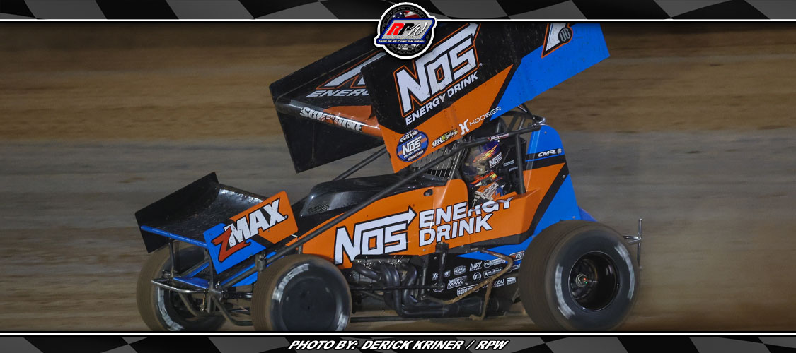 Tyler Courtney & Clauson-Marshall Racing Join Stacked Roster Of High ...