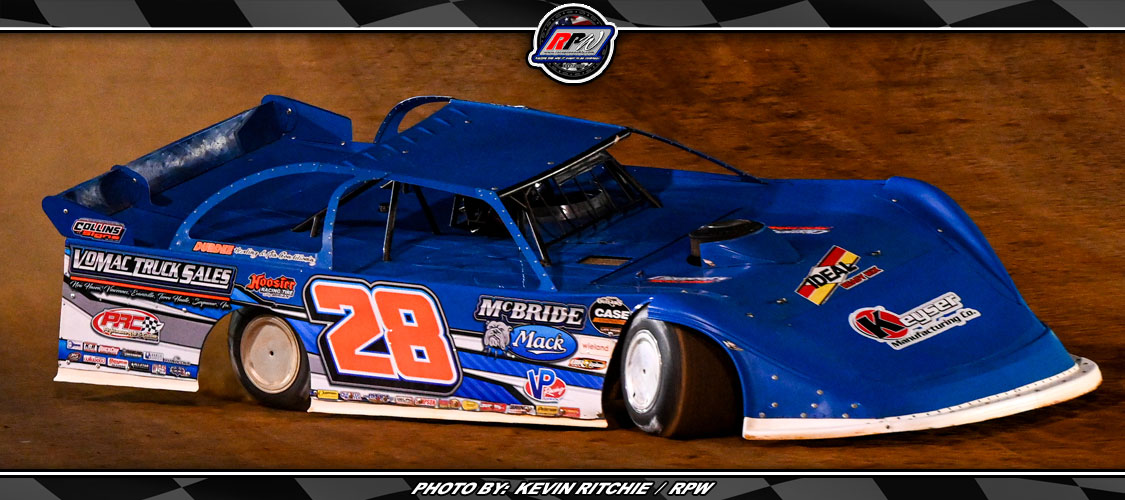 Dennis Erb Jr. Hopes To Regain Championship Consistency During Return ...