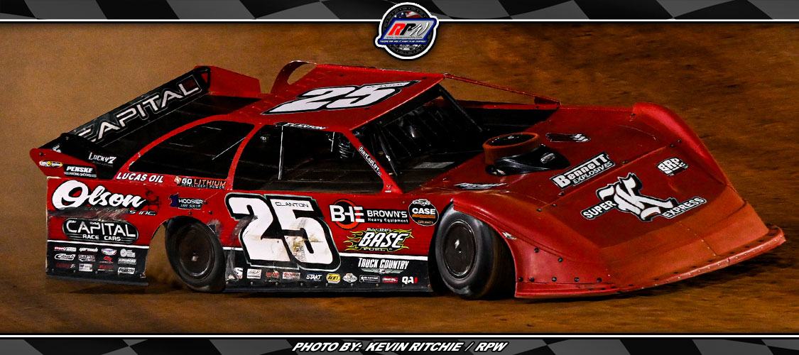 Shane Clanton & Chad Smith Purchase Capital Race Cars; Clanton Eager To ...