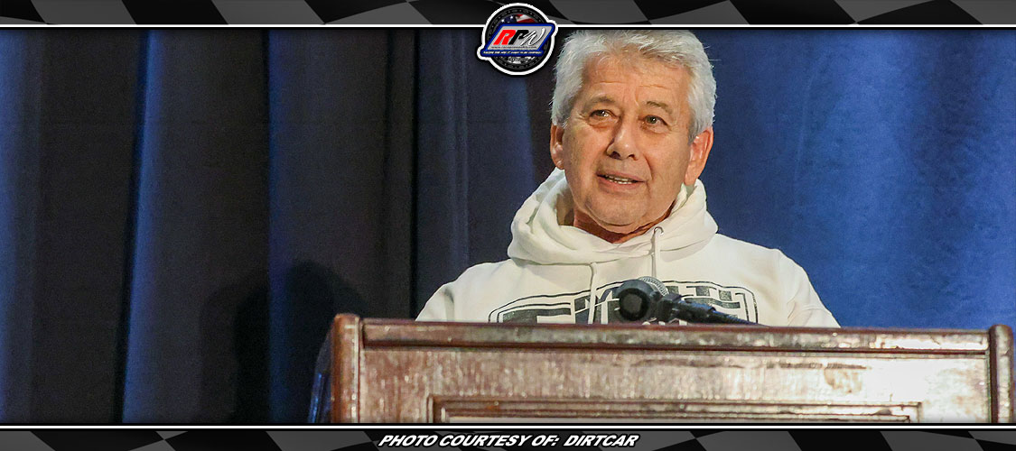 Tommy Scott, Don Hilleary Among Special Award Winners At ’23 DIRTcar ...