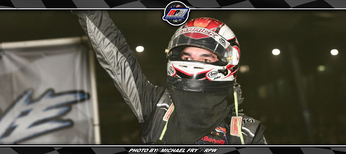 Tanner Carrick Opens ’24 Chili Bowl Nationals Run With Victory During ...