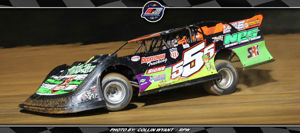 RPW Exclusive: Brock Pinkerous’ Swimming To The Deep End Of LM Racing ...