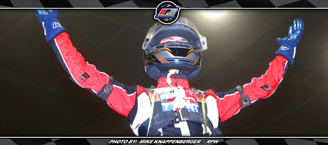 Buddy Kofoid Leads All During Tuesday’s Qualifying Night For The ’24 ...