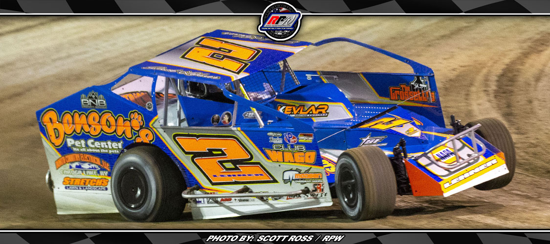 Ridge & Sons Racing With Driver Cory Eliason Unveil New Look For ...