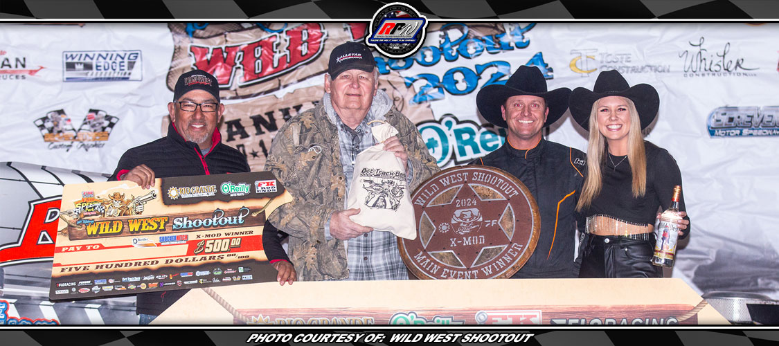 Jesse Haynie Takes First Career Wild West Shootout Victory; Cade ...