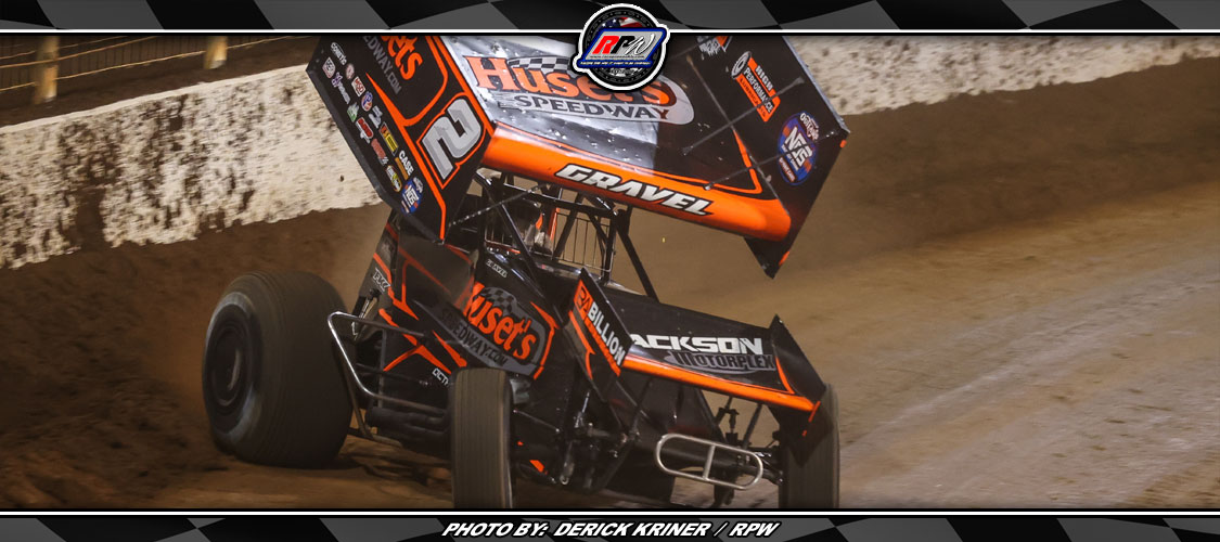 Column: David Gravel & Tod Quiring Have Rare WoO Sprint Car Milestone ...