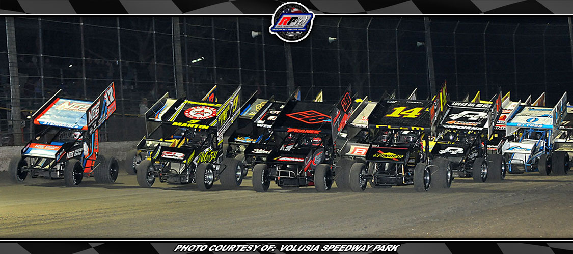 Drivers Excited By Potential Of Southern Sprint Car Shootout For 360 ...