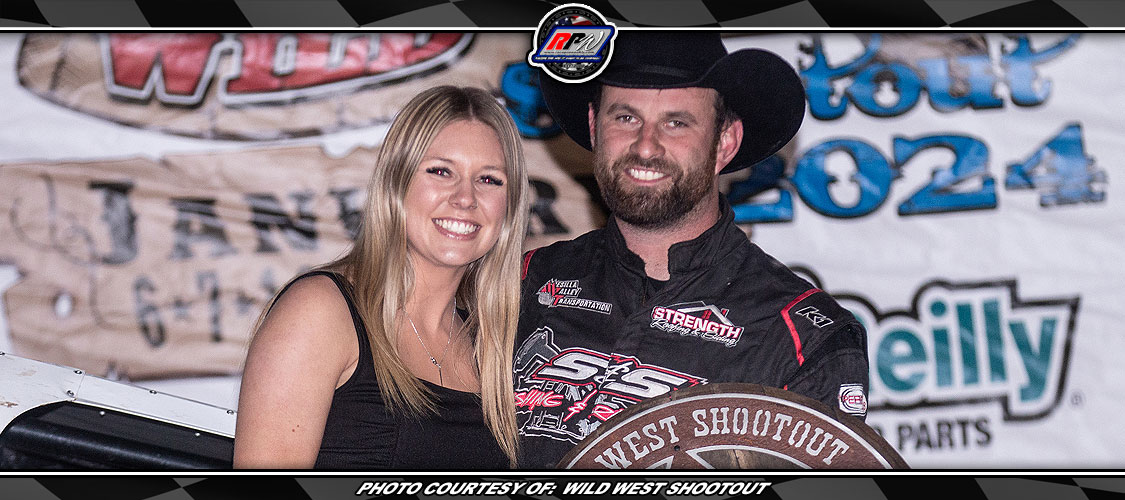 Cade Dillard & Jesse Haynie Claim ’24 Wild West Shootout Finale ...