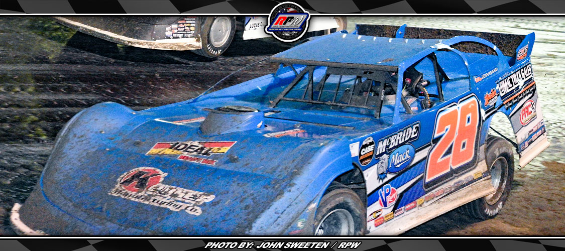 Dennis Erb, Jr. To Kick Off ’24 During WoO Late Model Sunshine ...