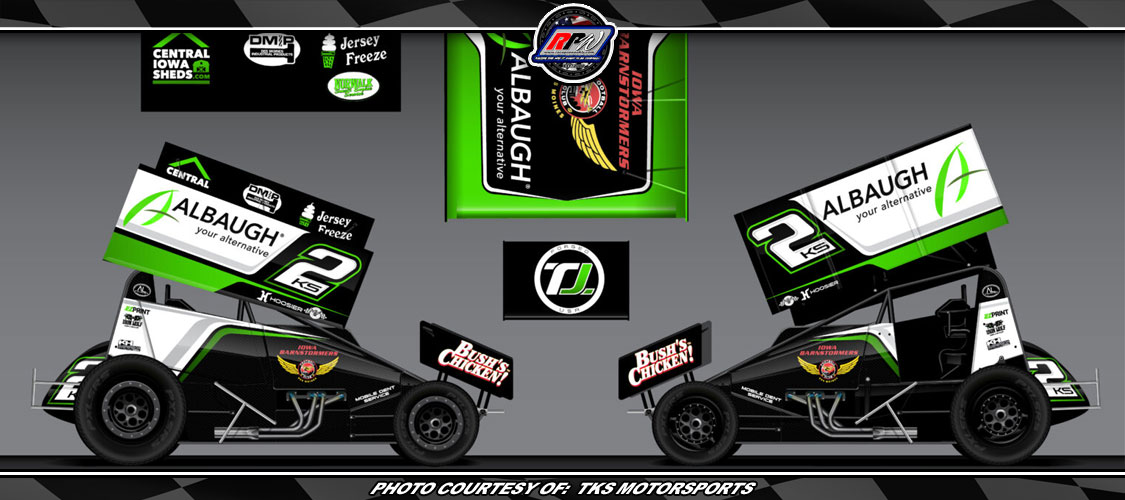 TKS Motorsports & Chase Randall Unveil Major Plans Beginning With March ...